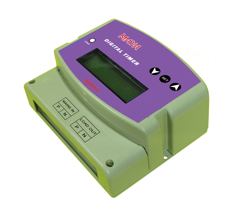 Digital Timer Controller | Mayatronics